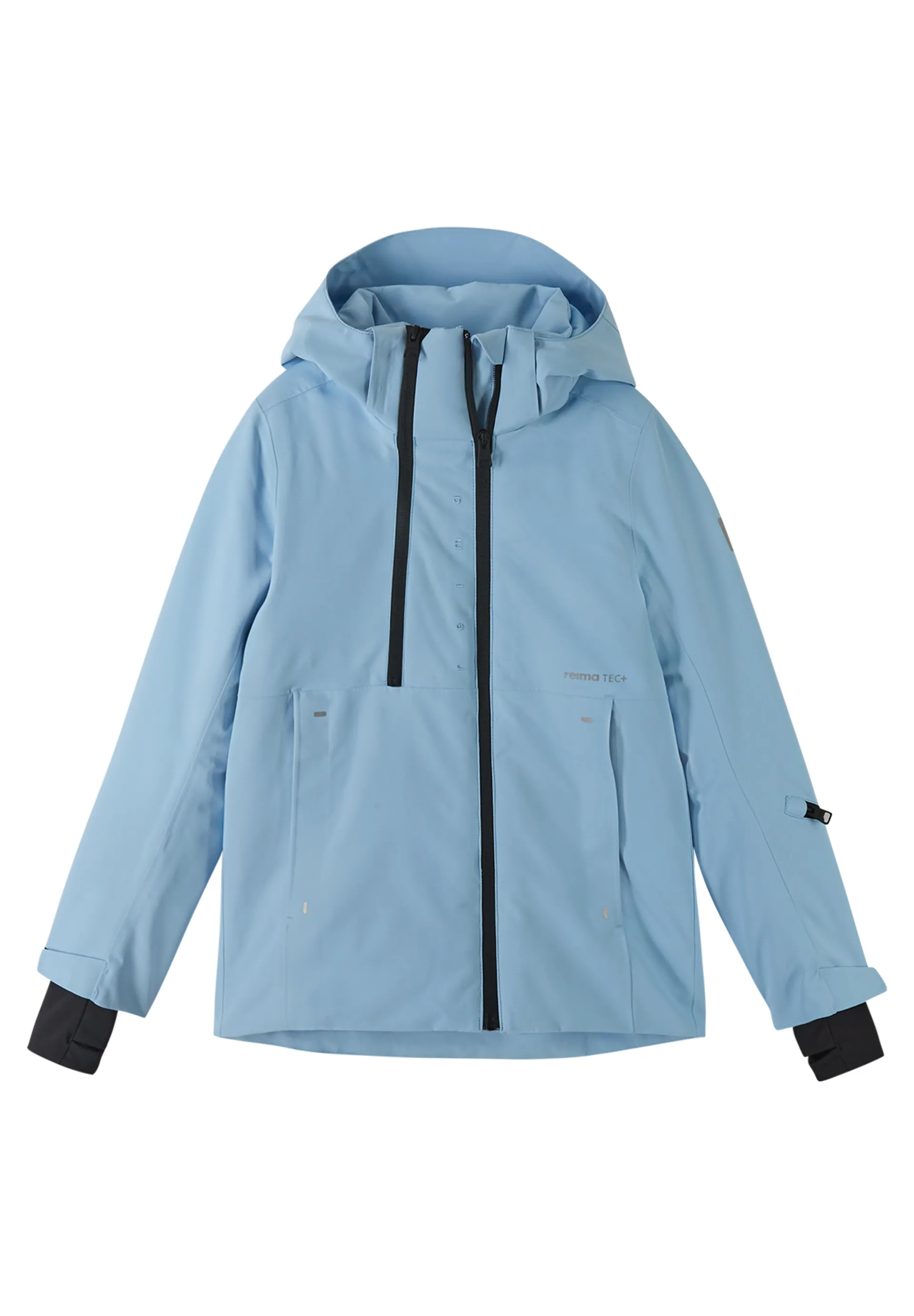 2024 Reima Perille Kids Ski Jacket - Frozen Blue