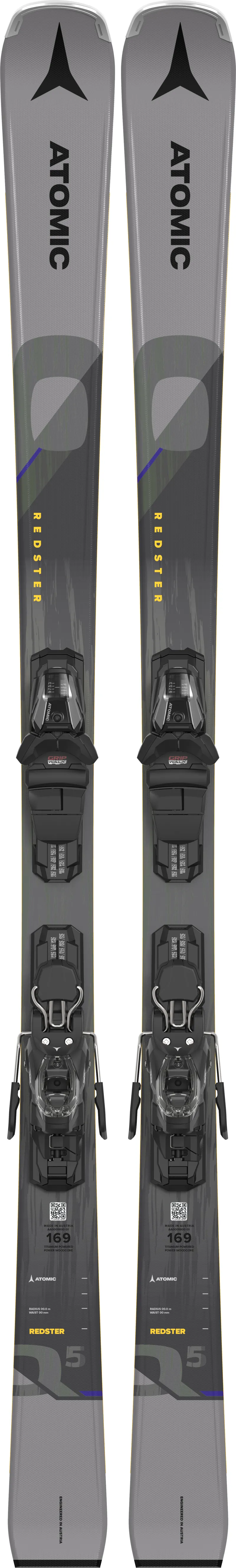 Atomic Redster Q5 with M10 GripWalk Binding