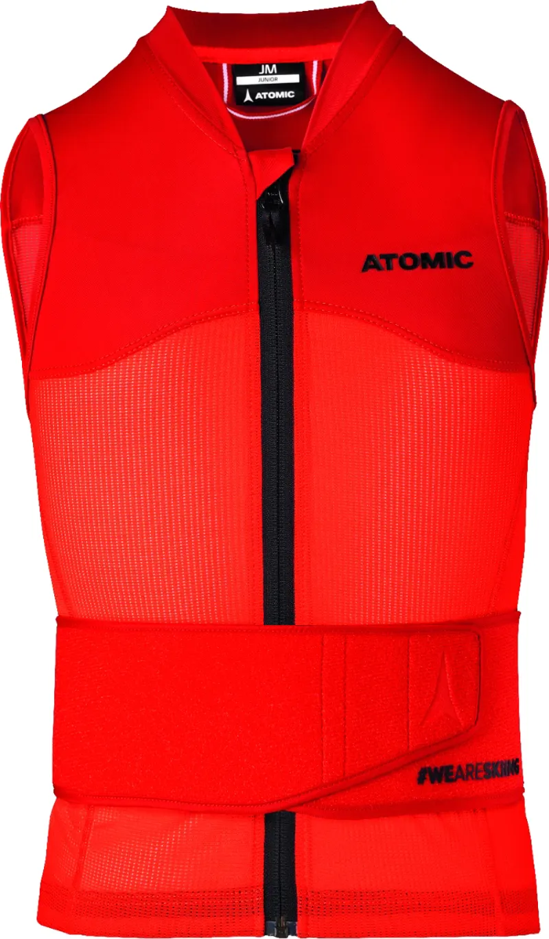 Atomic Live Shield Back Protector Junior Vest - The Ski Shop