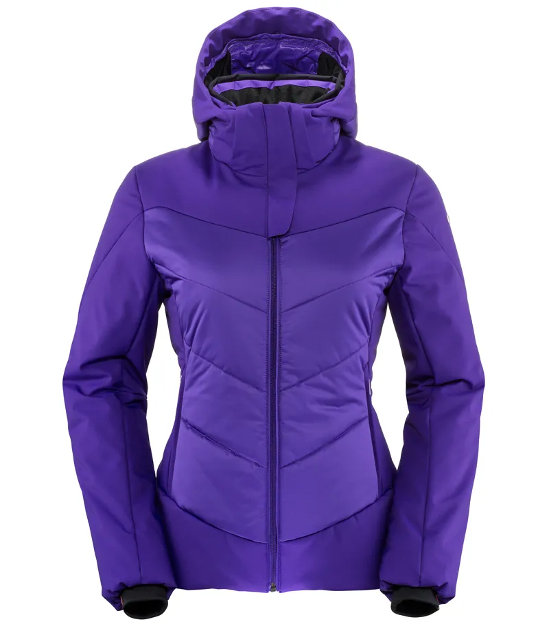 Killy Lovely Womens Ski Jacket in Dark iris