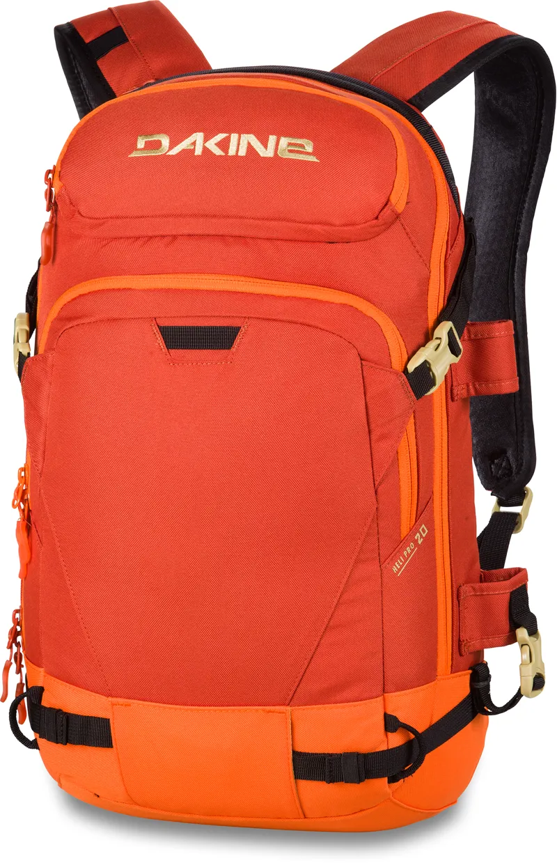 Dakine Heli Pro 20L Backpack In Inferno The Ski Shop
