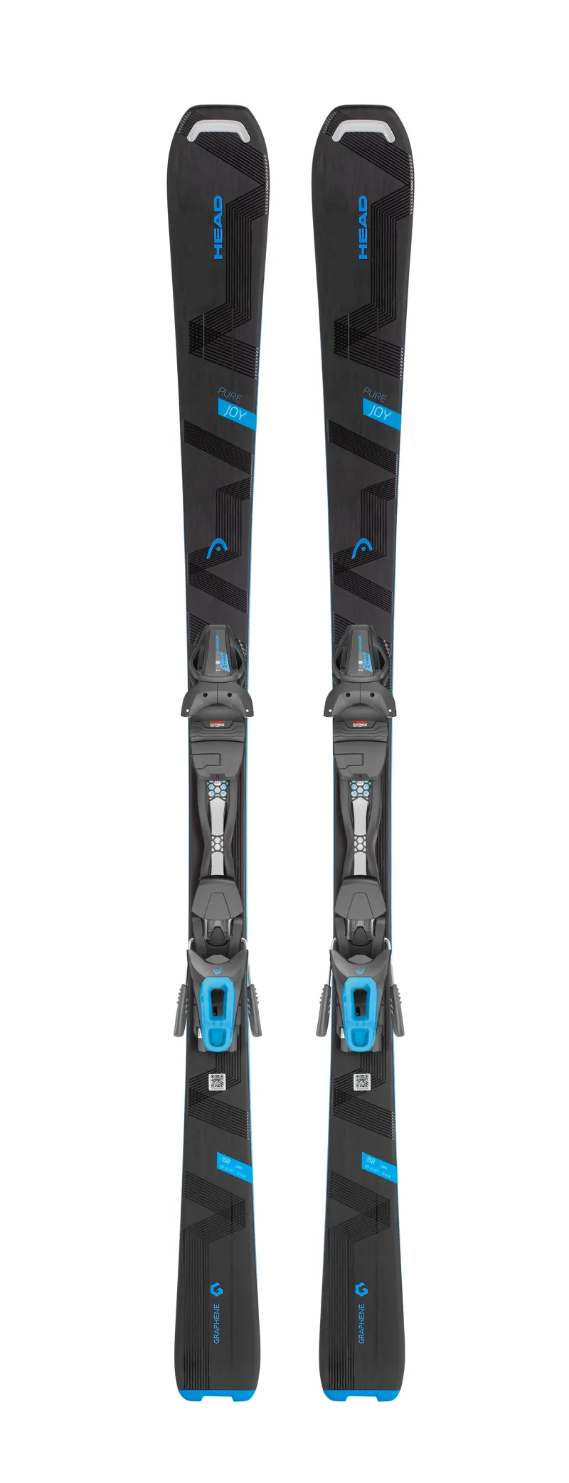 Head Pure Joy Womens Skis with Joy 9 Grip Walk Bindings
