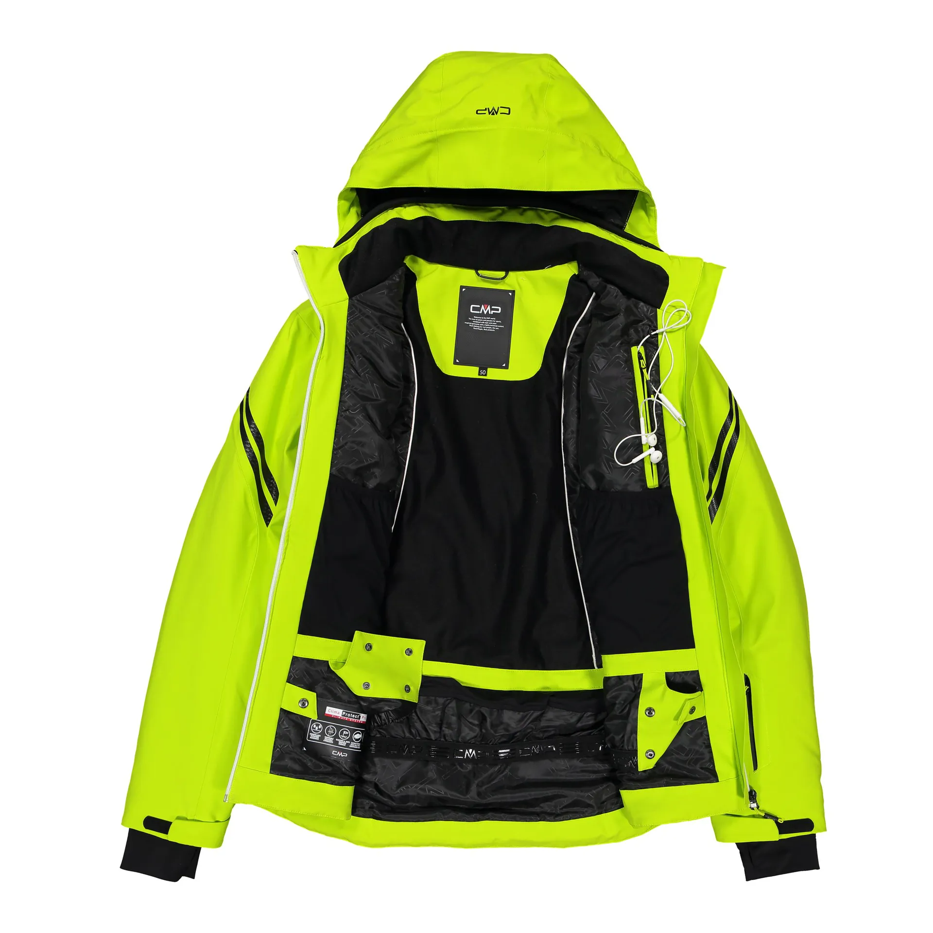 cmp ski jacket
