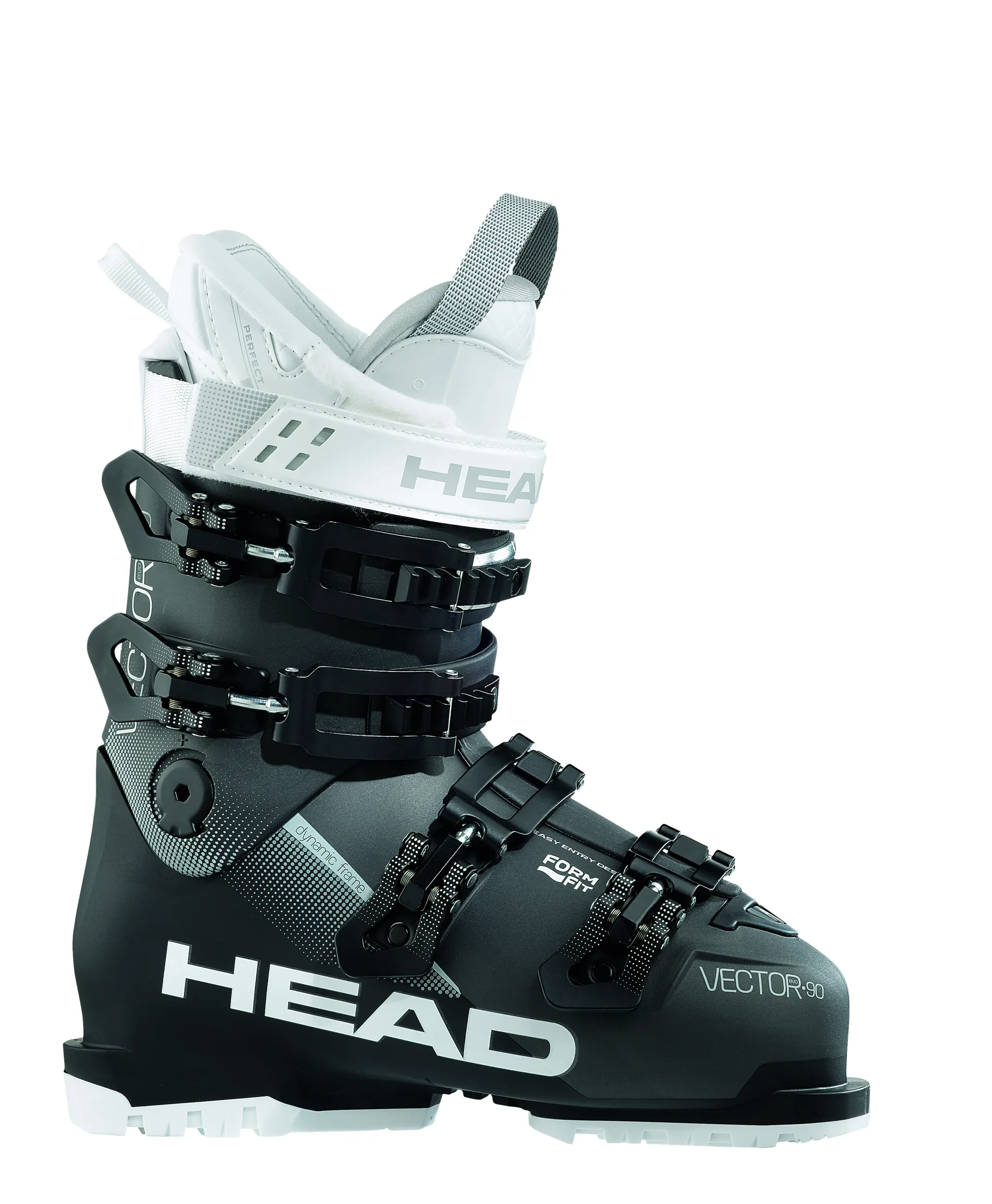 head vector ski boots