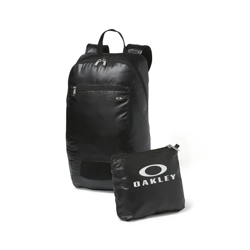 Oakley Packable Backpack in Black The Ski Shop