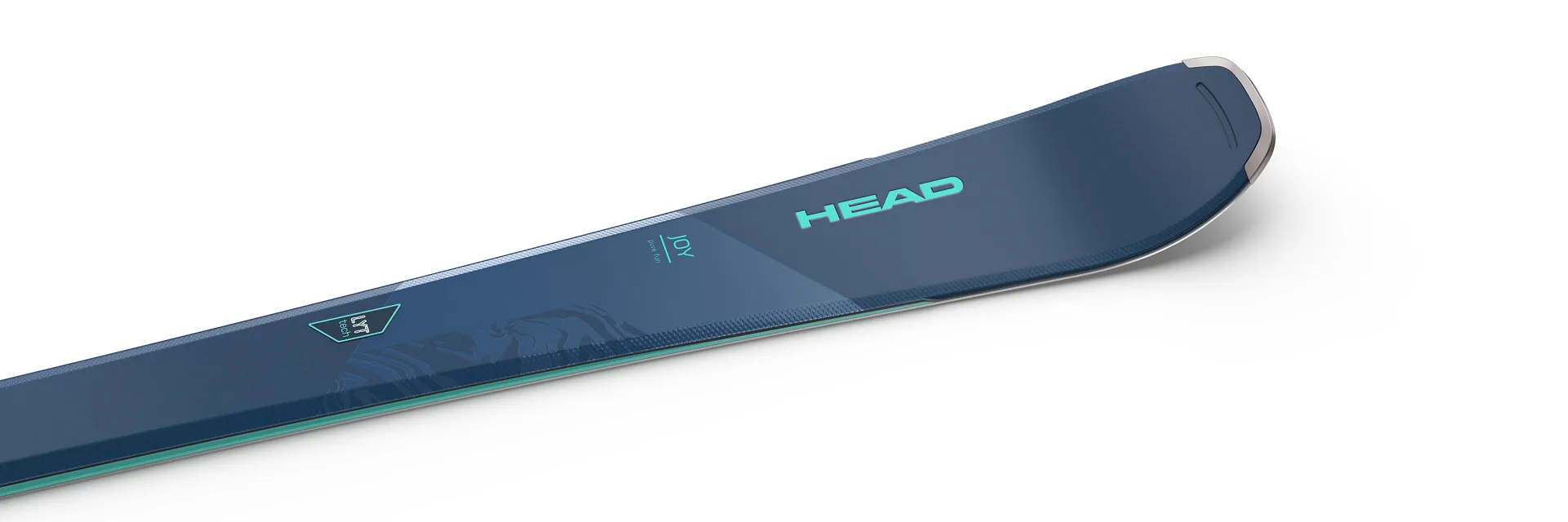 Head Pure Joy Womens Skis 2022 with Joy 9 Grip Walk Bindings