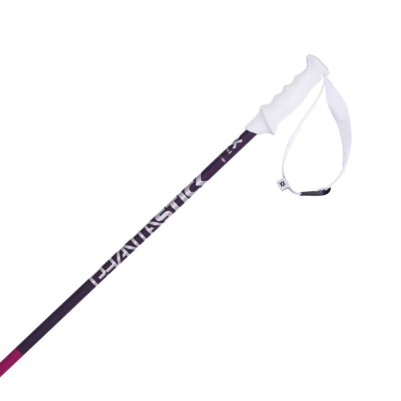 Volkl Phantastick Womens Ski Poles In Purple The Ski Shop