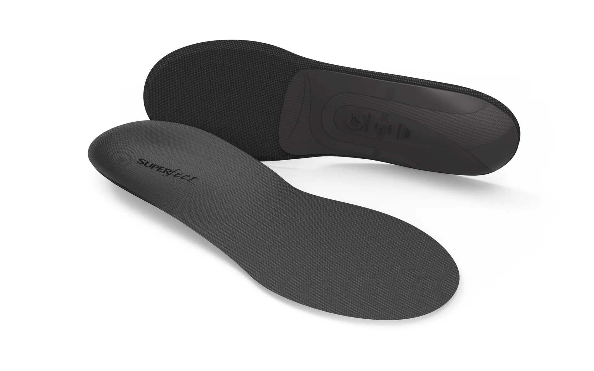 Superfeet Custom Carbon Thin - Custom Made Insoles Orthotics
