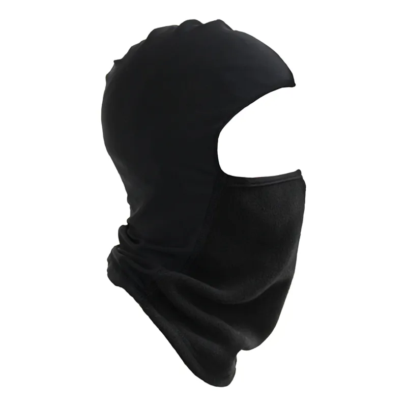 Manbi Junior / Small Adult Ninja Balaclava In Black