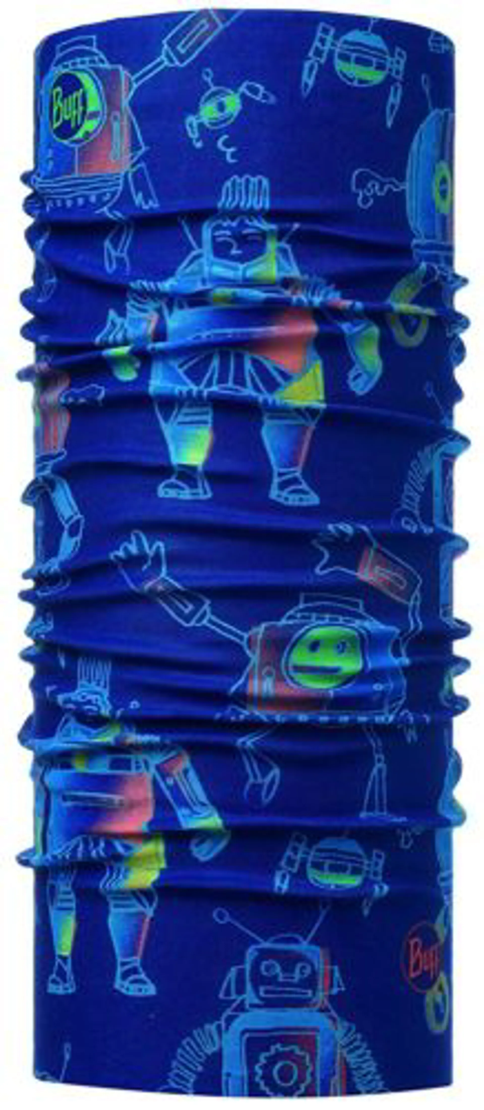 Buff Junior Robots Original Buff In Navy