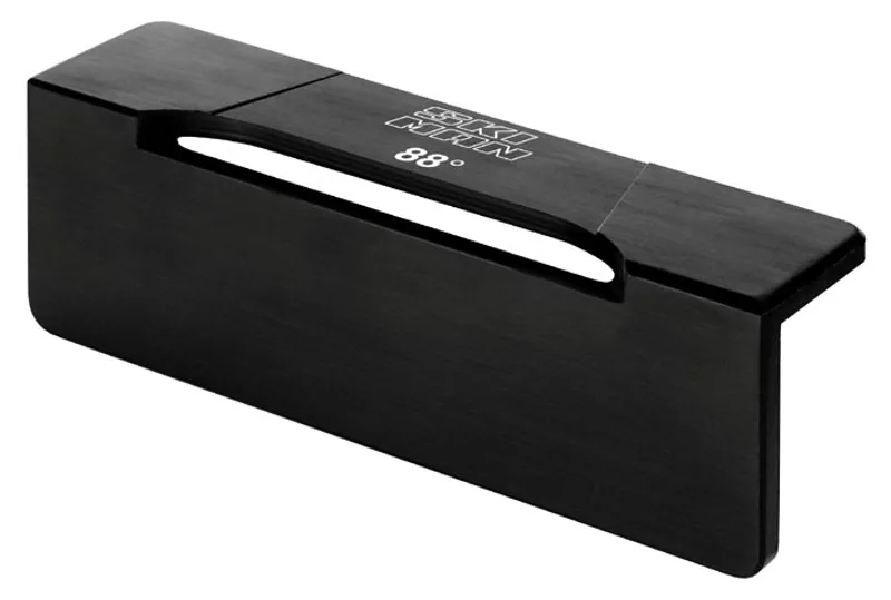 Ski Man Precision Aluminium Side Edge File Guide 89 degree